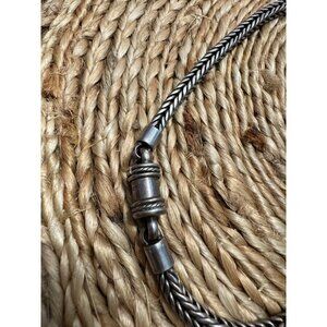 SUARTI BALI | Jewelry | Suarti Bali 925 Sterling Silver Thick Foxtail ...